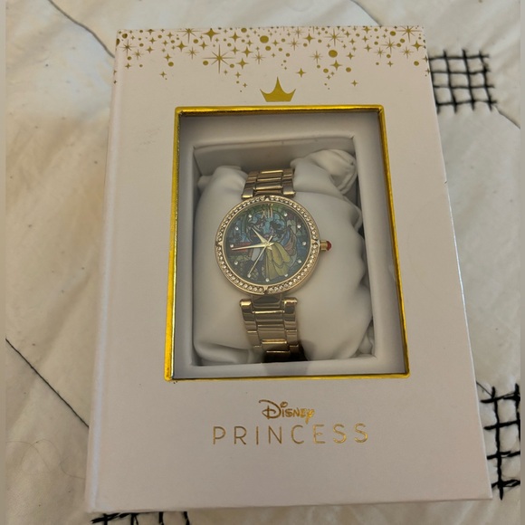 Disney | Accessories | Brand New Disney Princess Beauty And The Beast ...